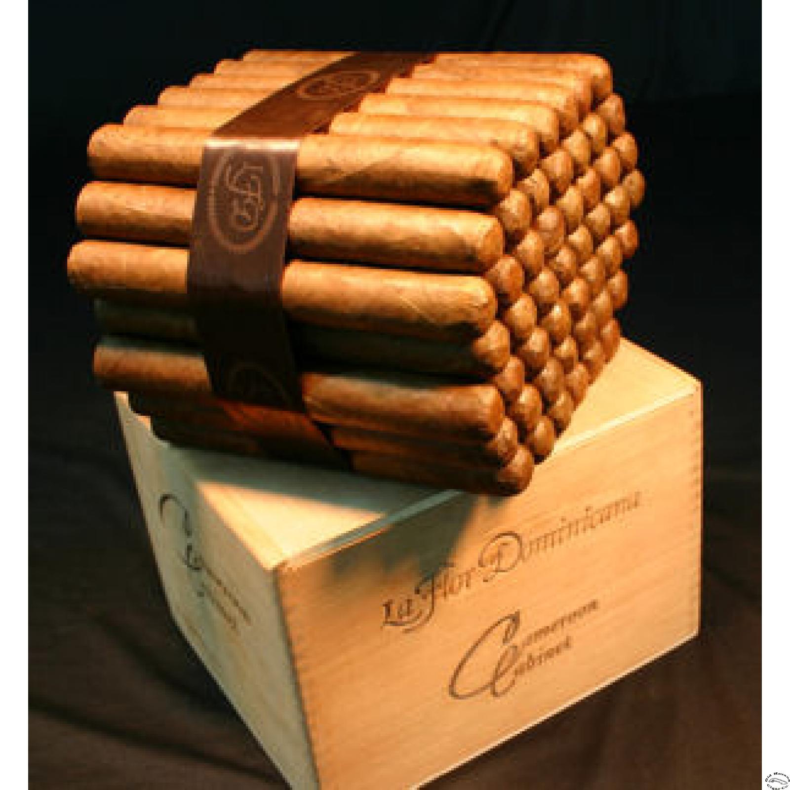 Cameroon Cabinet- Cigars Pipes and Cigar Accessories