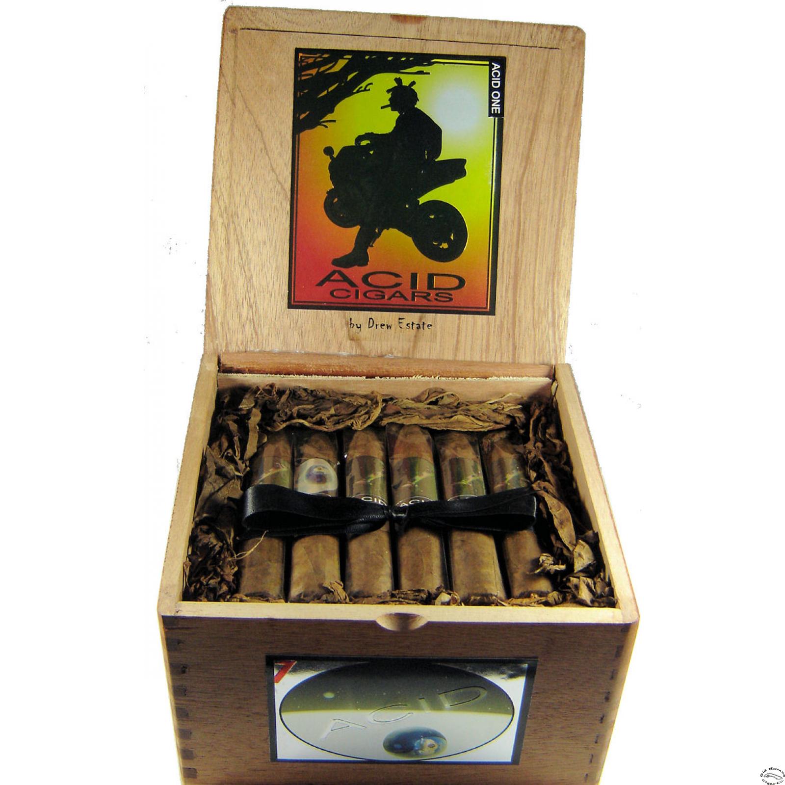 Acid One Cigars | Old Havana Cigar- Cigars Pipes and Cigar Accessories
