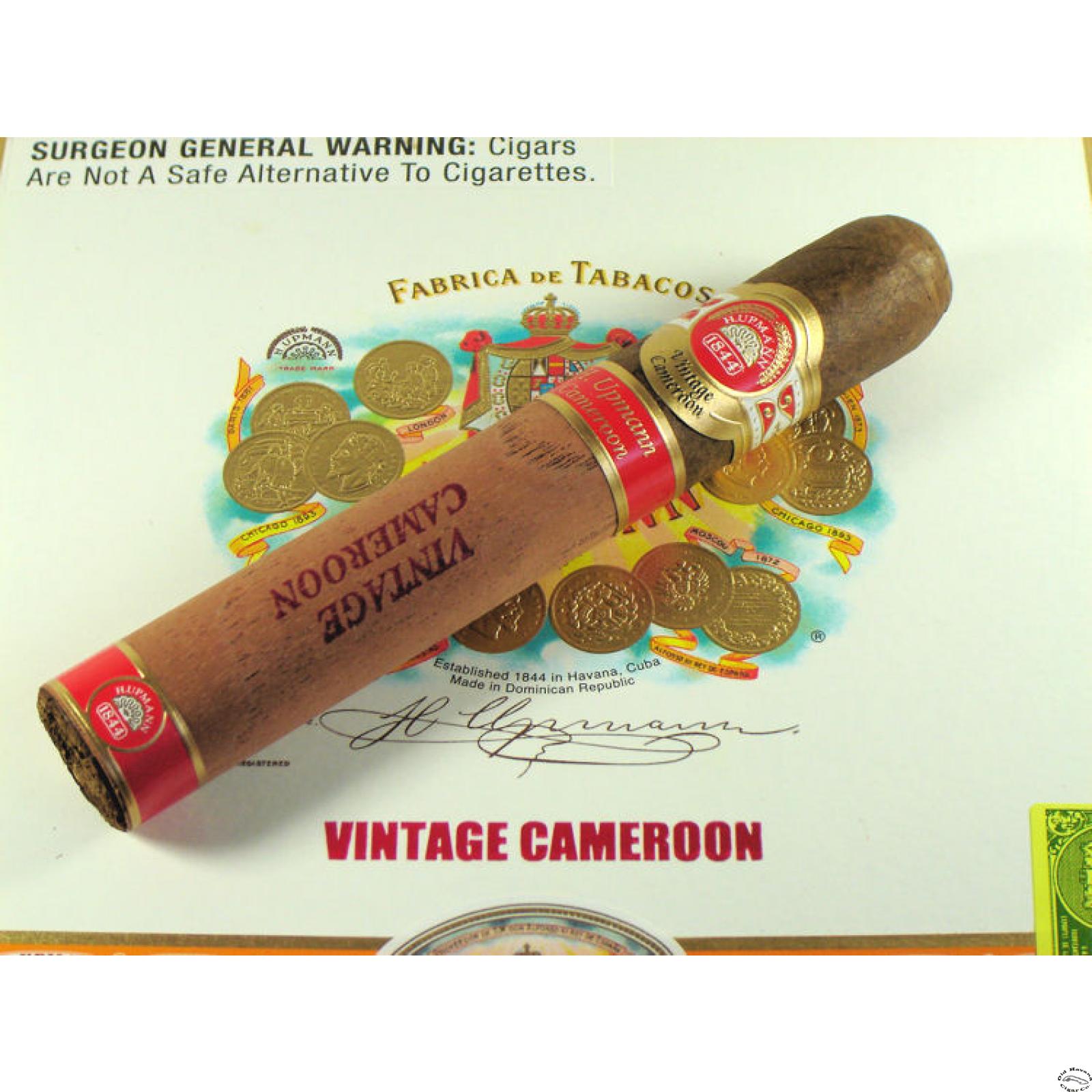 Cameroon Toro- Cigars Pipes and Cigar Accessories