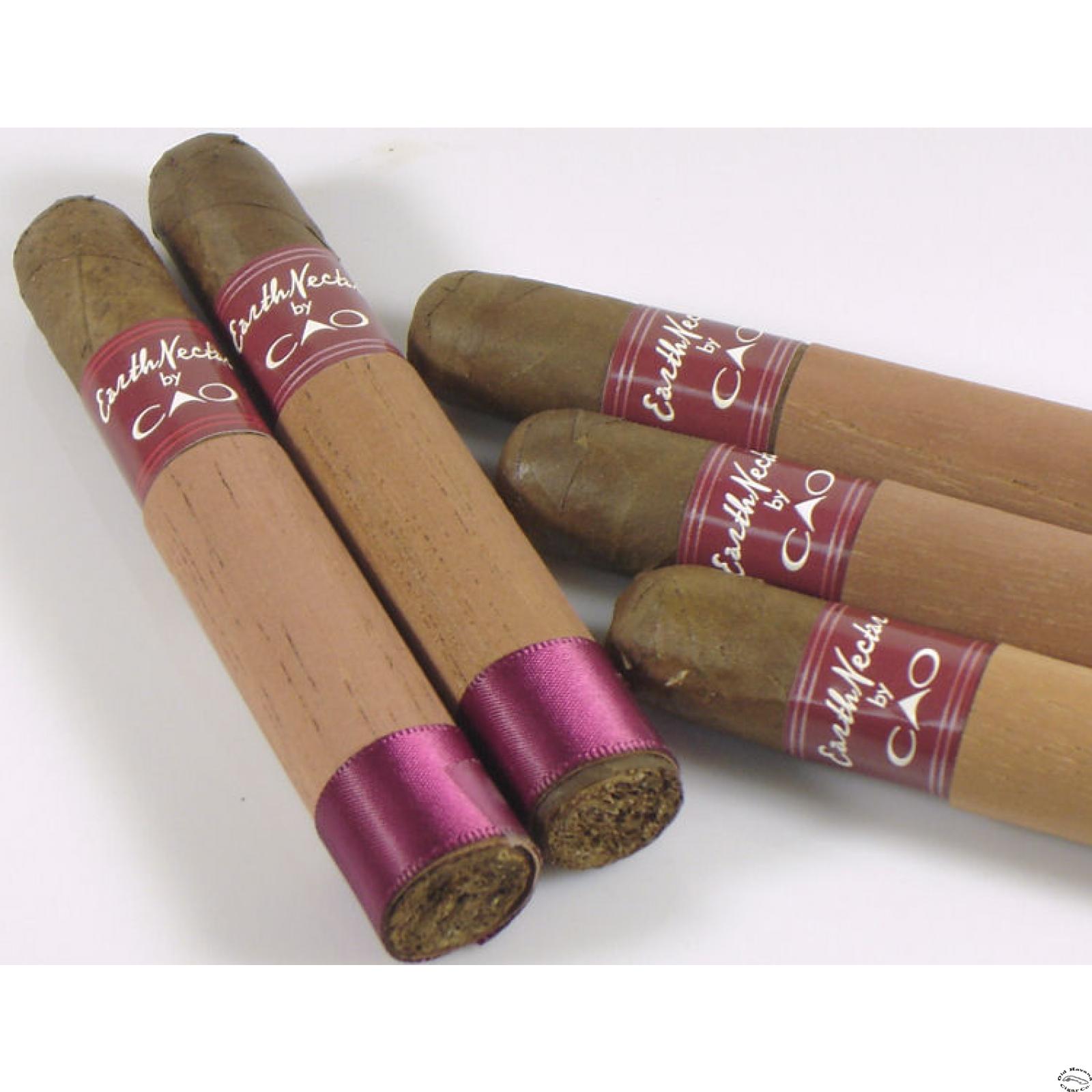 Earth Nectar Petite Corona- Cigars Pipes and Cigar Accessories