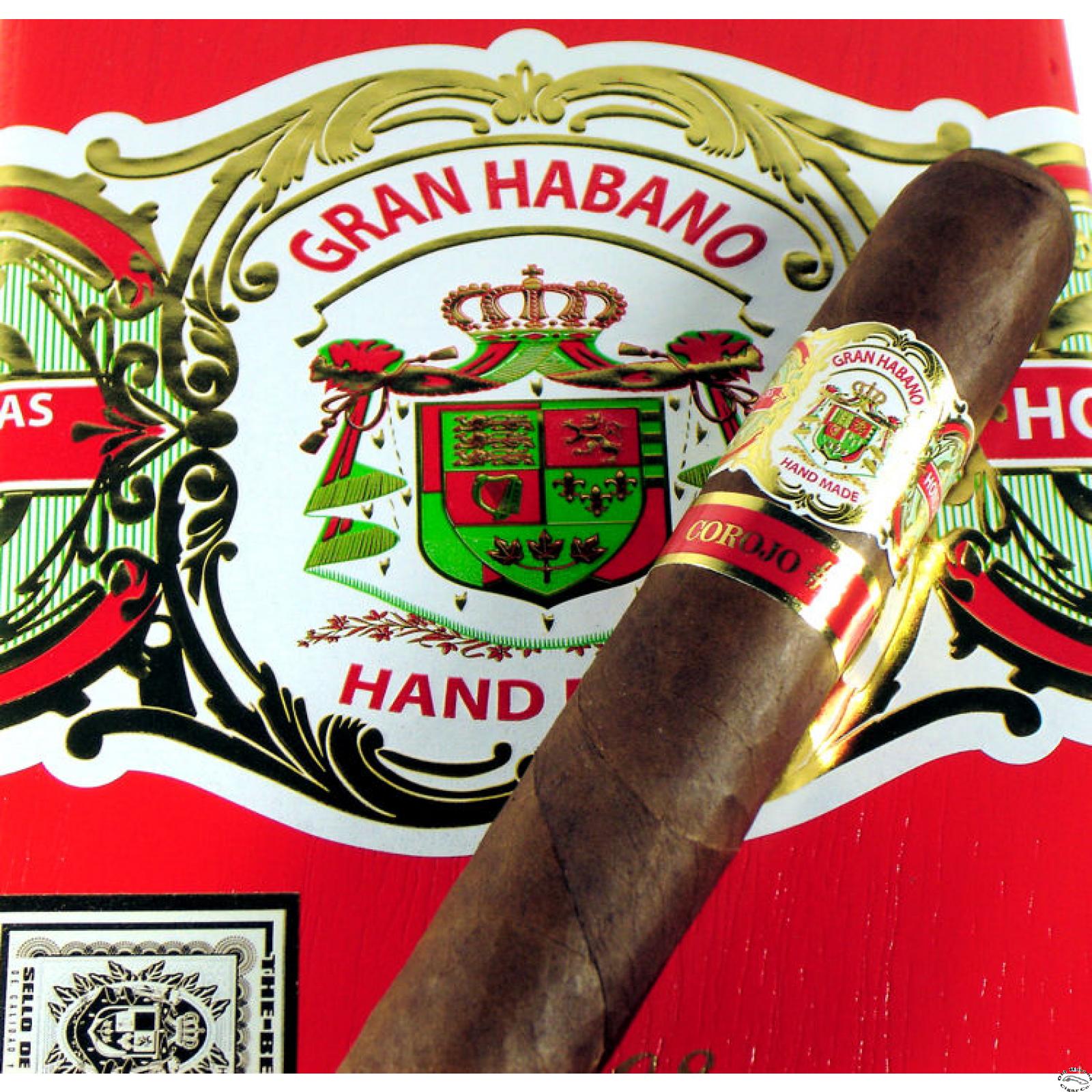 Corojo #5- Cigars Pipes and Cigar Accessories