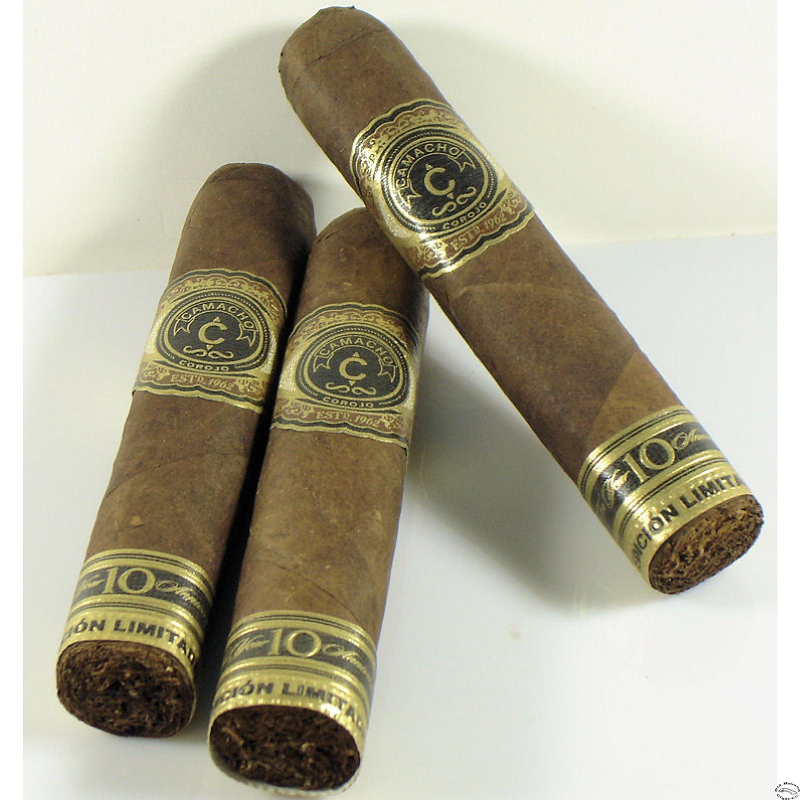 10th Anniversary Robusto- Cigars Pipes and Cigar Accessories