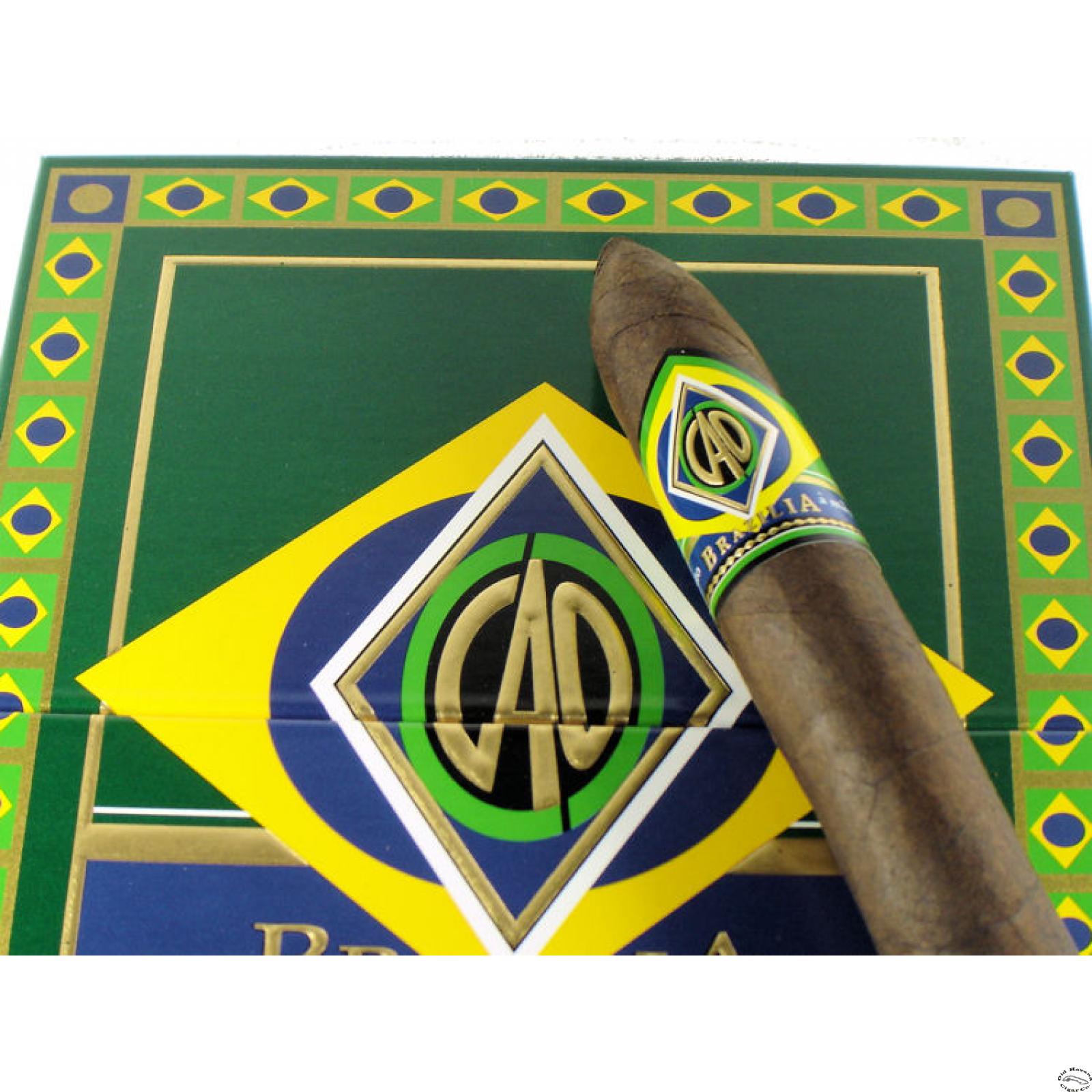 Brazilia Samba- Cigars Pipes and Cigar Accessories
