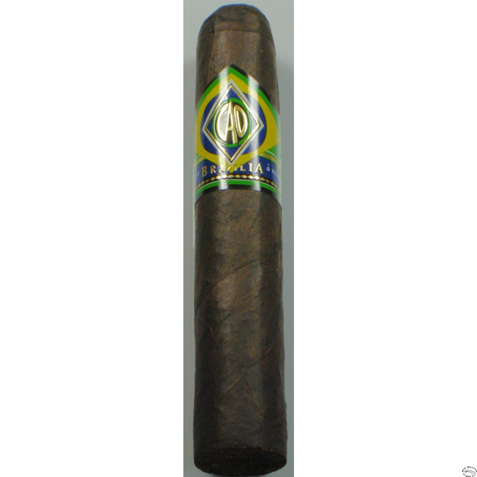 Brazilia GOL !- Cigars Pipes and Cigar Accessories