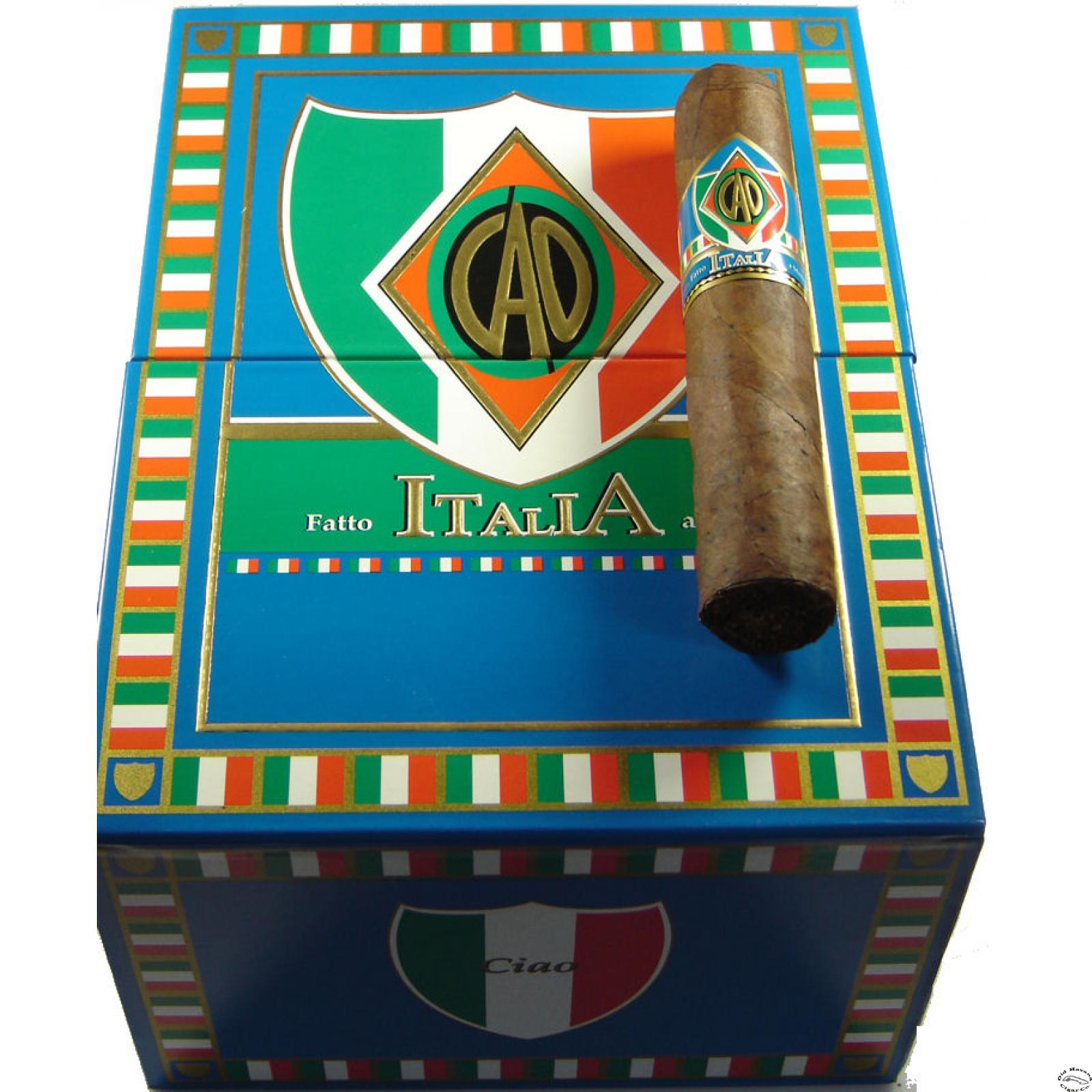 Italia CIAO- Cigars Pipes and Cigar Accessories