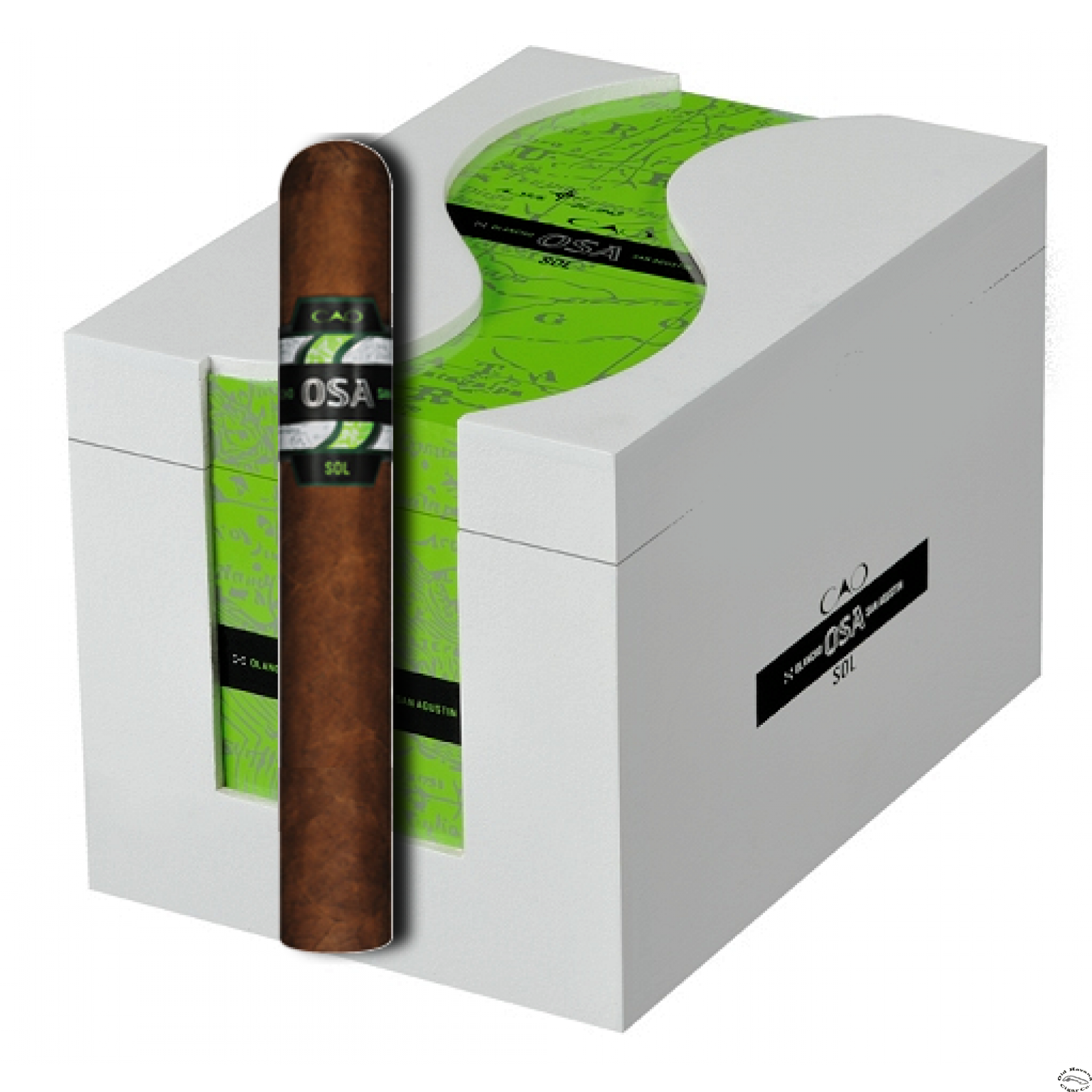 CAO New Record FLVR FIST BUMP Cigars | Old Havana Cigar- Cigars Pipes ...