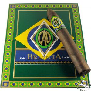 Brazilia Samba- Cigars Pipes and Cigar Accessories